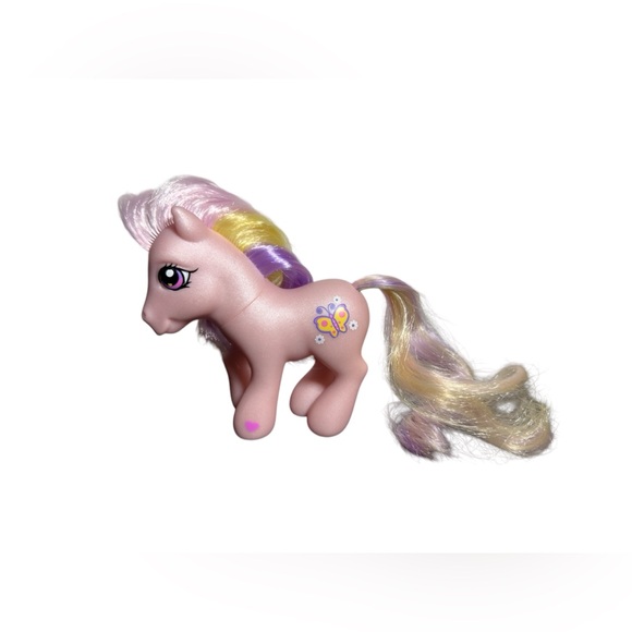 Toys | My Little Pony Mlp Fluttershy Pony Figure | Poshmark